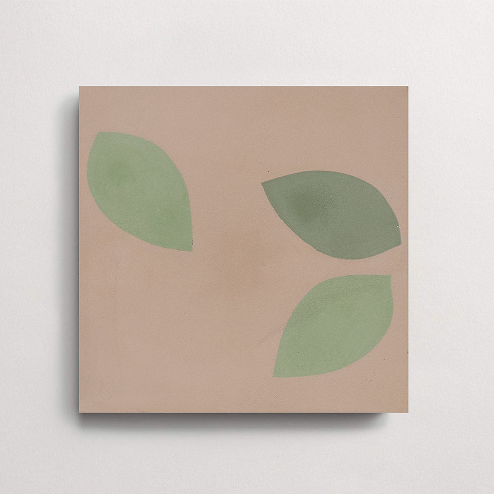 Leaf Tiles | Mosaico Tiles