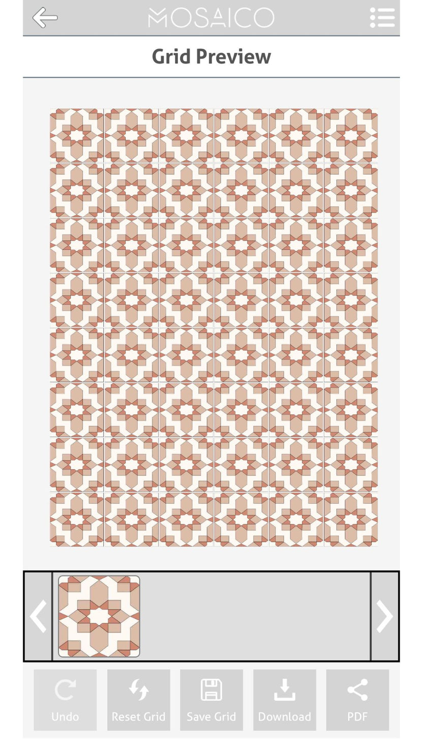 custom made tiles – Mosaico Tiles