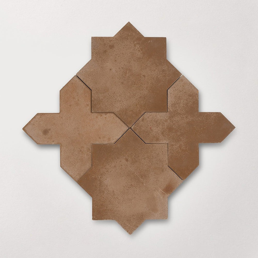 Cross & Star Tiles | Mosaico Tiles