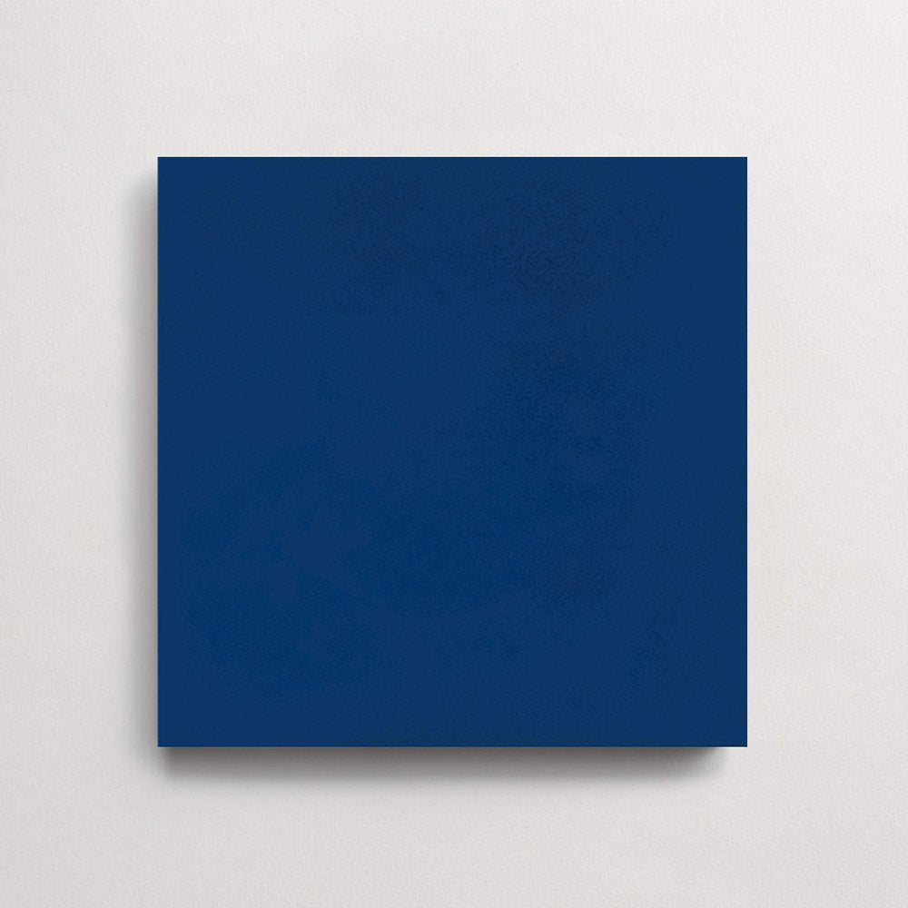 Square-rs Royal Blue Tiles | Mosaico Tiles